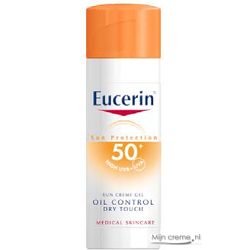 Eucerin Sun Oil Control SPF 50+