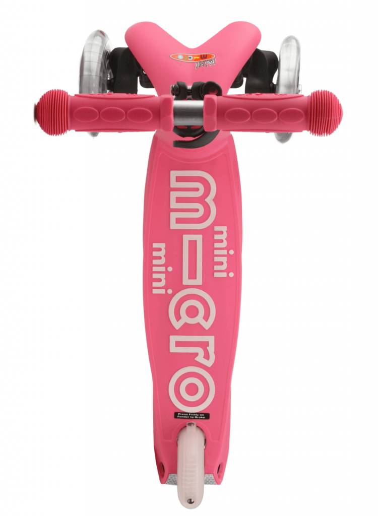 MINI MICRO STEP DELUXE PINK