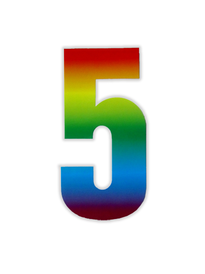 Regenboog 5