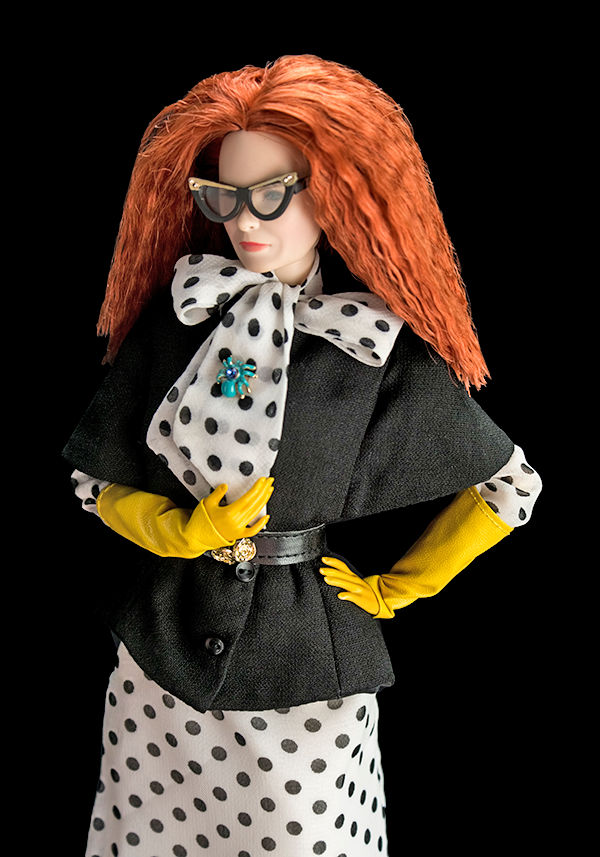 Myrtle_Snow Dressed Doll - Daytime Impact - American Horror Story Coven™